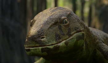 Anthracosaurus | Life on Our Planet Wiki | Fandom