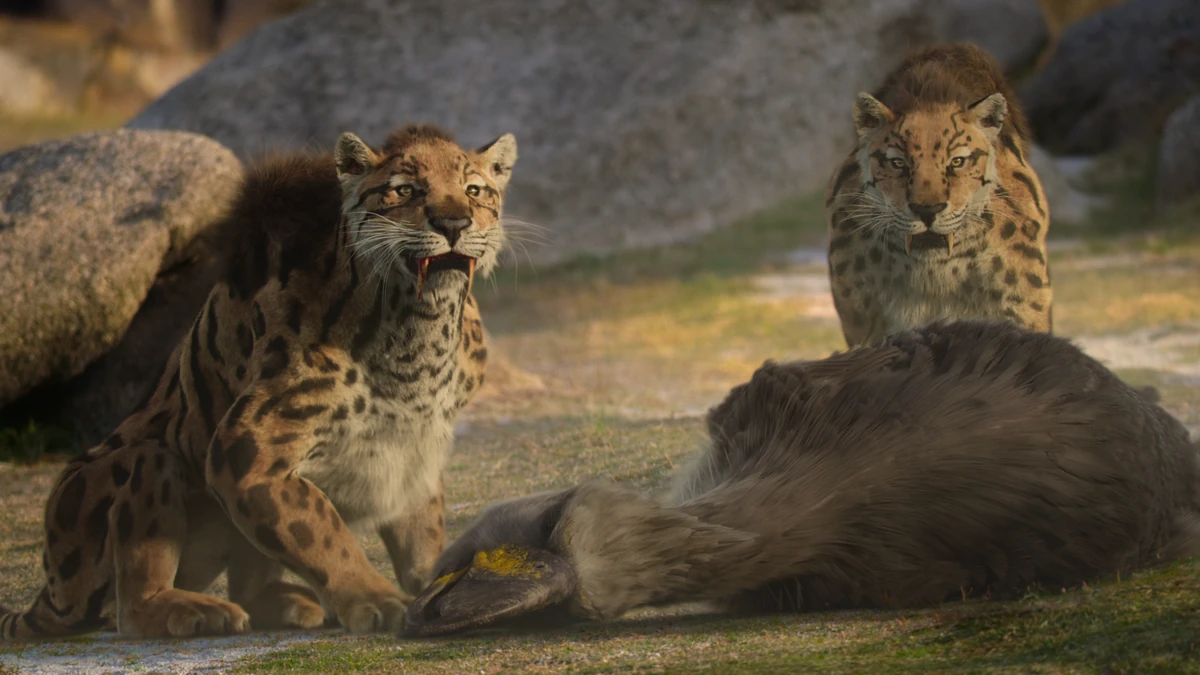 Chapter 1: The Rules of Life | Life On Our Planet Wiki | Fandom