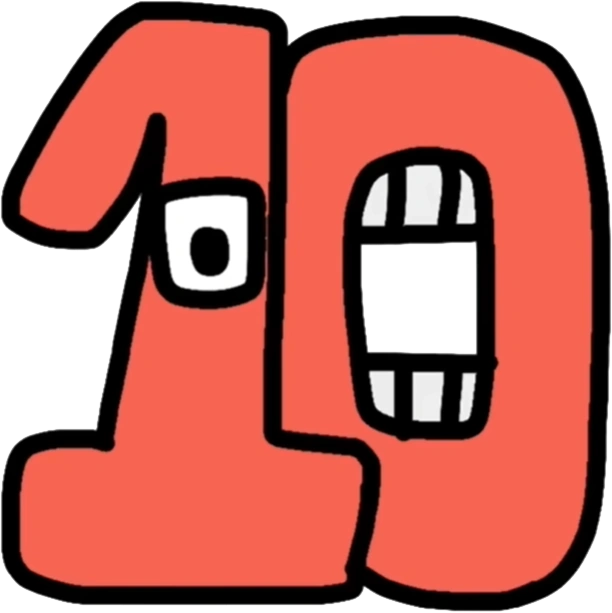 10 | Life on Planet Square Root Wiki | Fandom