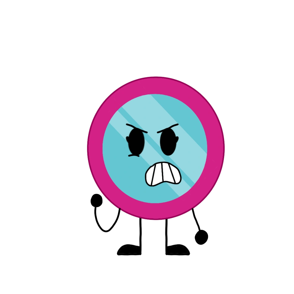 Hand Held Mirror | Life or Death Wiki | Fandom