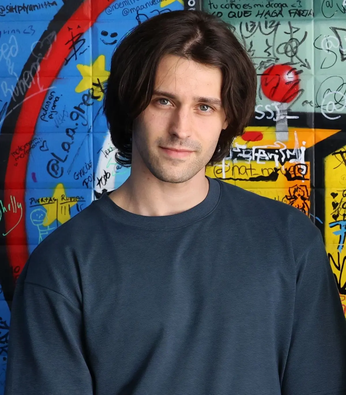 Mario García | Wiki Life Saga | Fandom