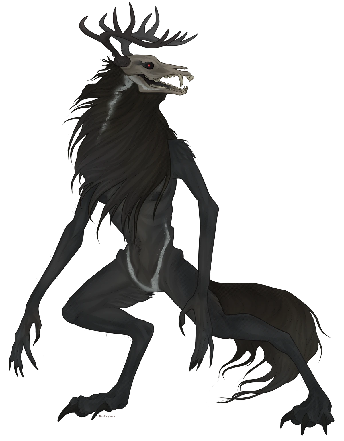 Wendigo | Wiki Life Saga | Fandom