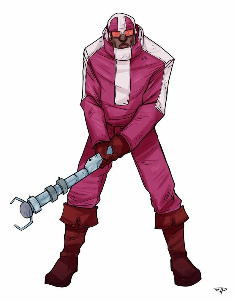 K (Universo-089) | Wiki Life Saga | Fandom