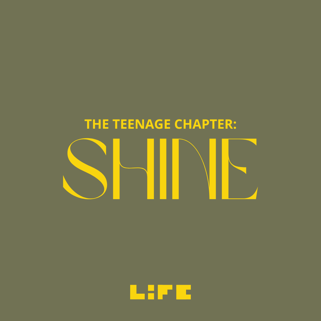 Season 5 The Teenage Chapter: SHINE | Life Saga Wiki | Fandom