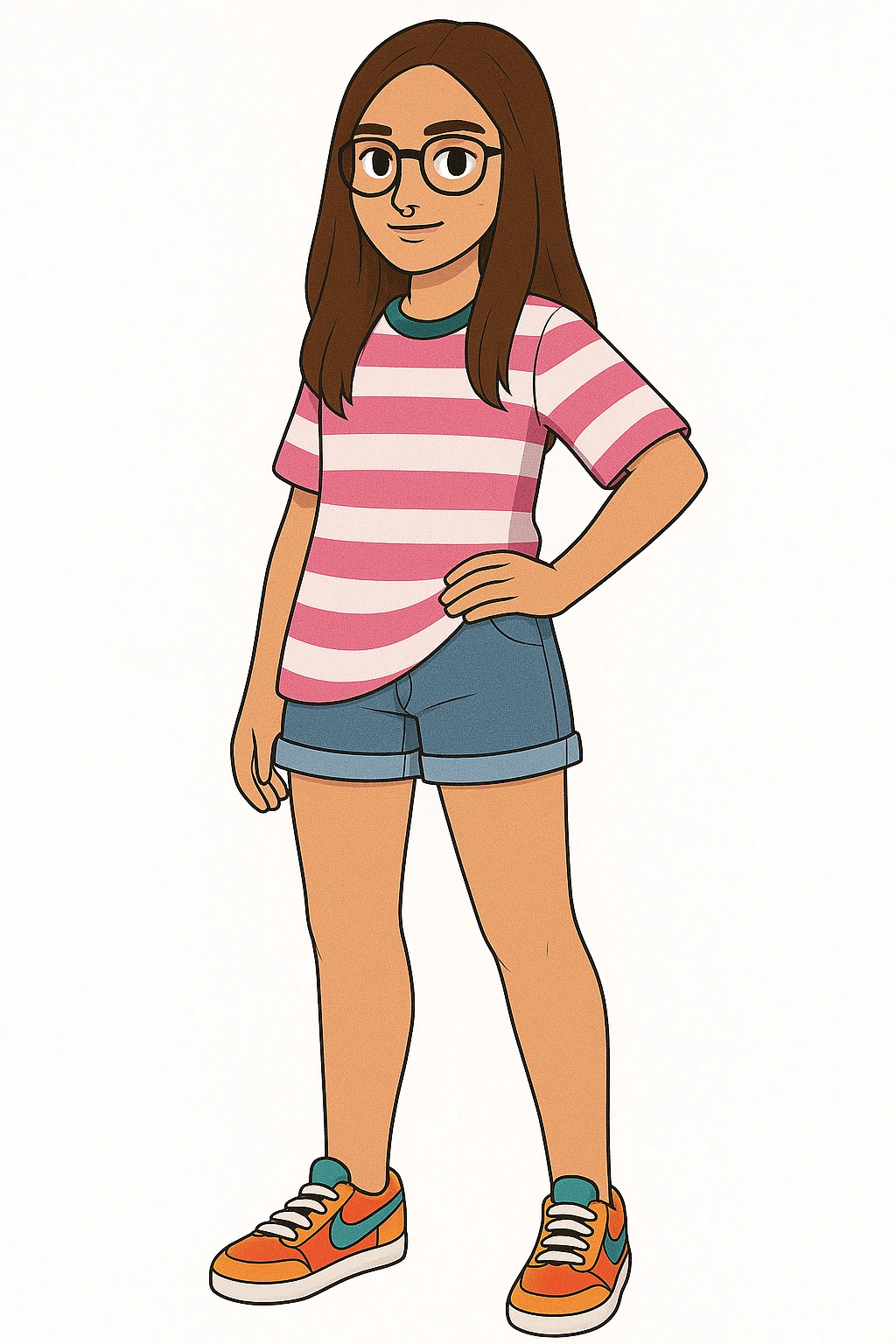 Teresa | Wiki Life Saga | Fandom