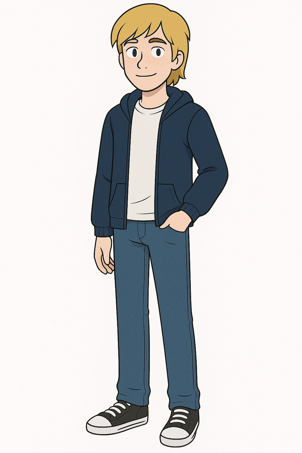 Kevin | Life Saga Wiki | Fandom