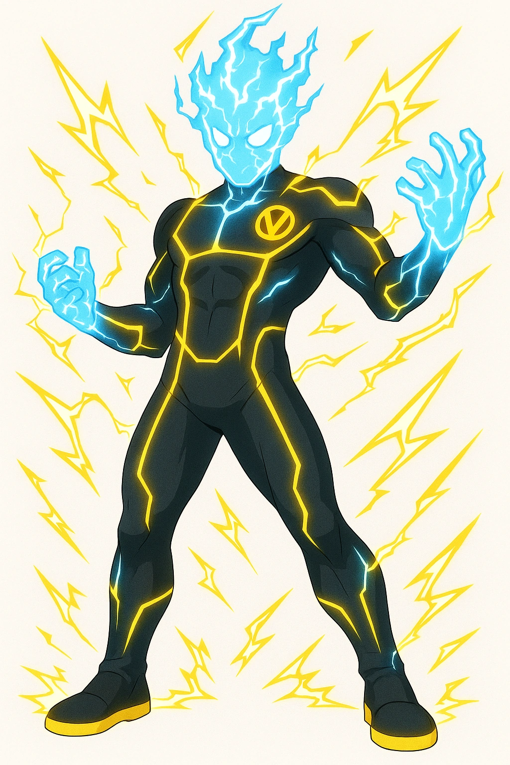 Volt | Wiki Life Saga | Fandom