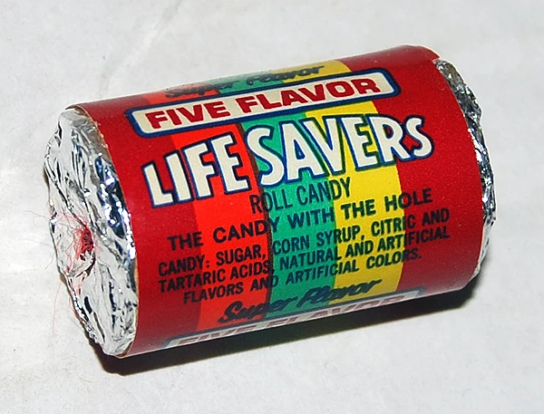History of Life Savers | Life Savers Wiki | Fandom