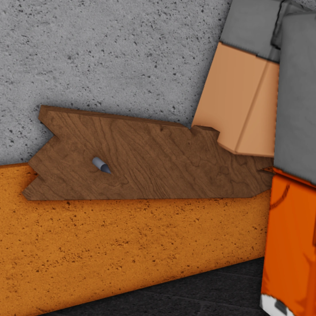 Plank | Life Sentence Wiki | Fandom