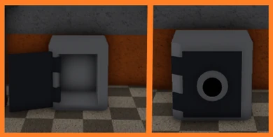 Safes | Life Sentence Wiki | Fandom