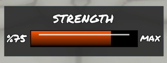 Strength | Life Sentence Wiki | Fandom