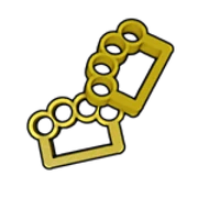 Brass Knuckles | Life Sentence Wiki | Fandom