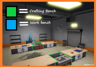 Crafting | Life Sentence Wiki | Fandom