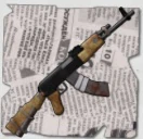 AK47 | Life Sentence Wiki | Fandom