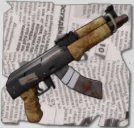 Weaponry | Life Sentence Wiki | Fandom