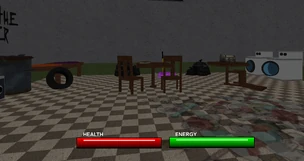 Laundry room | Life Sentence Wiki | Fandom