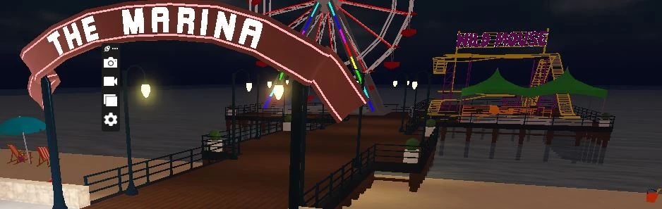 The Marina | Life Together Roblox Wiki | Fandom