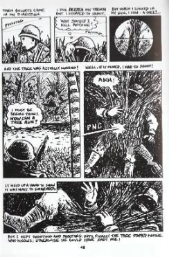 Technical Aspects: Action | Life writing: Maus Wikia | Fandom
