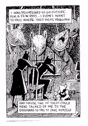 Technical Aspects: Outstanding Scenes | Life writing: Maus Wikia | Fandom