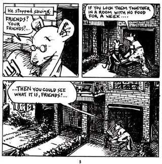 Art Spiegelman Life | Life writing: Maus Wikia | Fandom