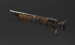 Mondragon Rifle | LifeAfter Wiki | Fandom