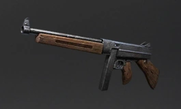 Thompson SMG | LifeAfter Wiki | Fandom