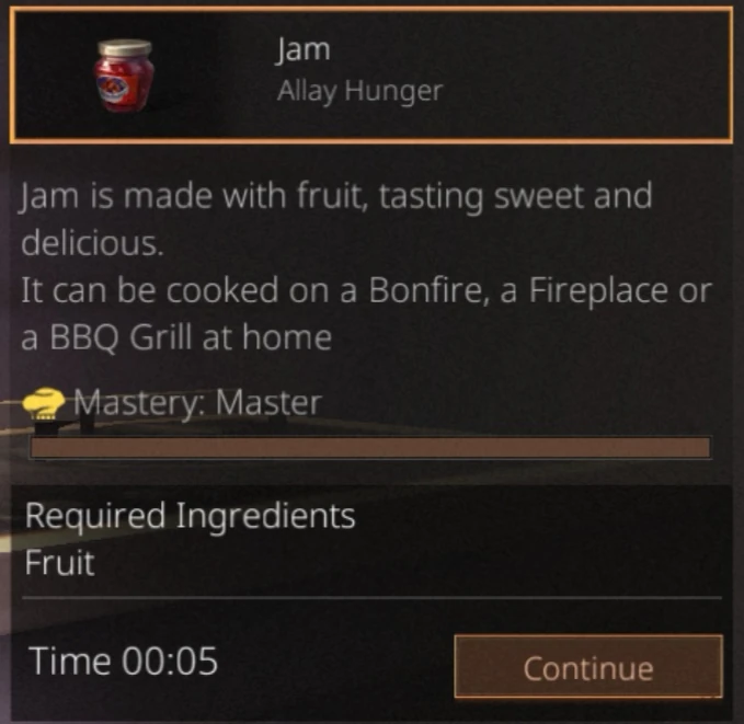 Jam | LifeAfter Wiki | Fandom