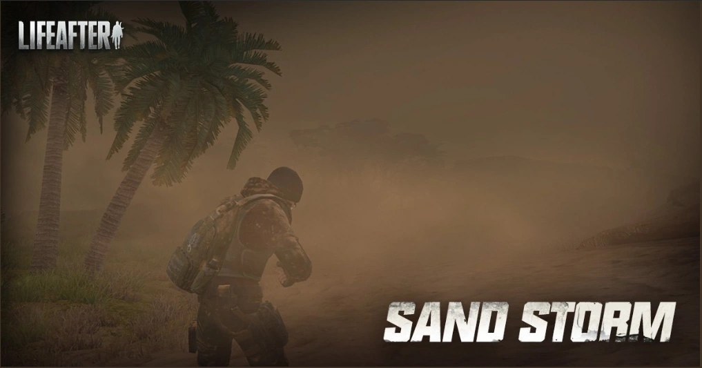 Sand Castle | LifeAfter Wiki | Fandom