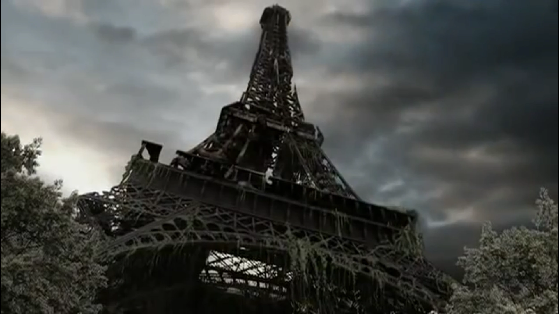 Eiffel Tower | Life After People Wiki | Fandom