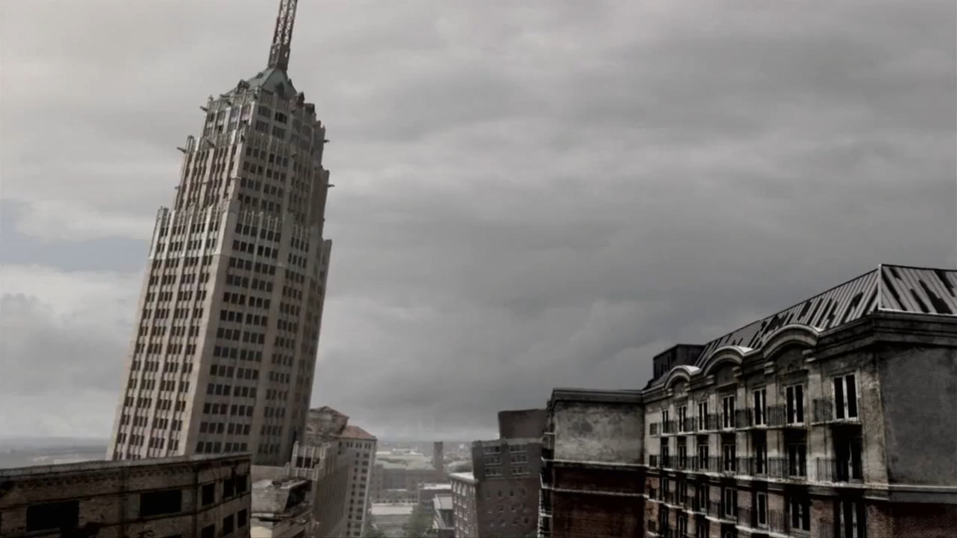 Life After People Sears Tower