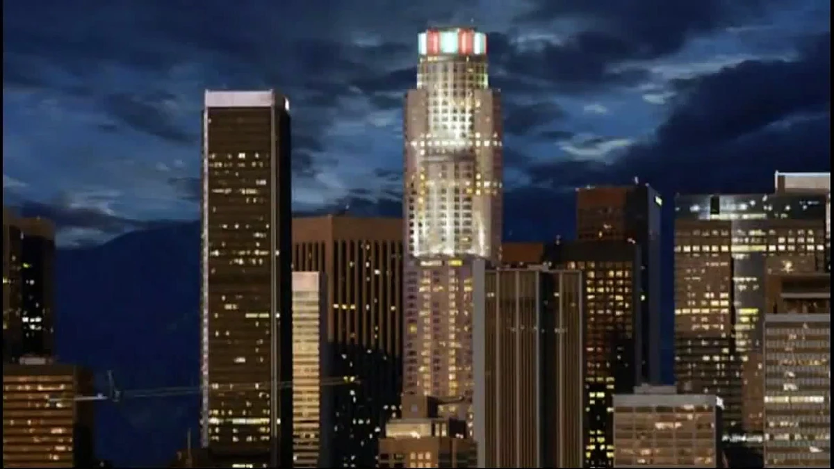 Category:Los Angeles | Life After People Wiki | Fandom