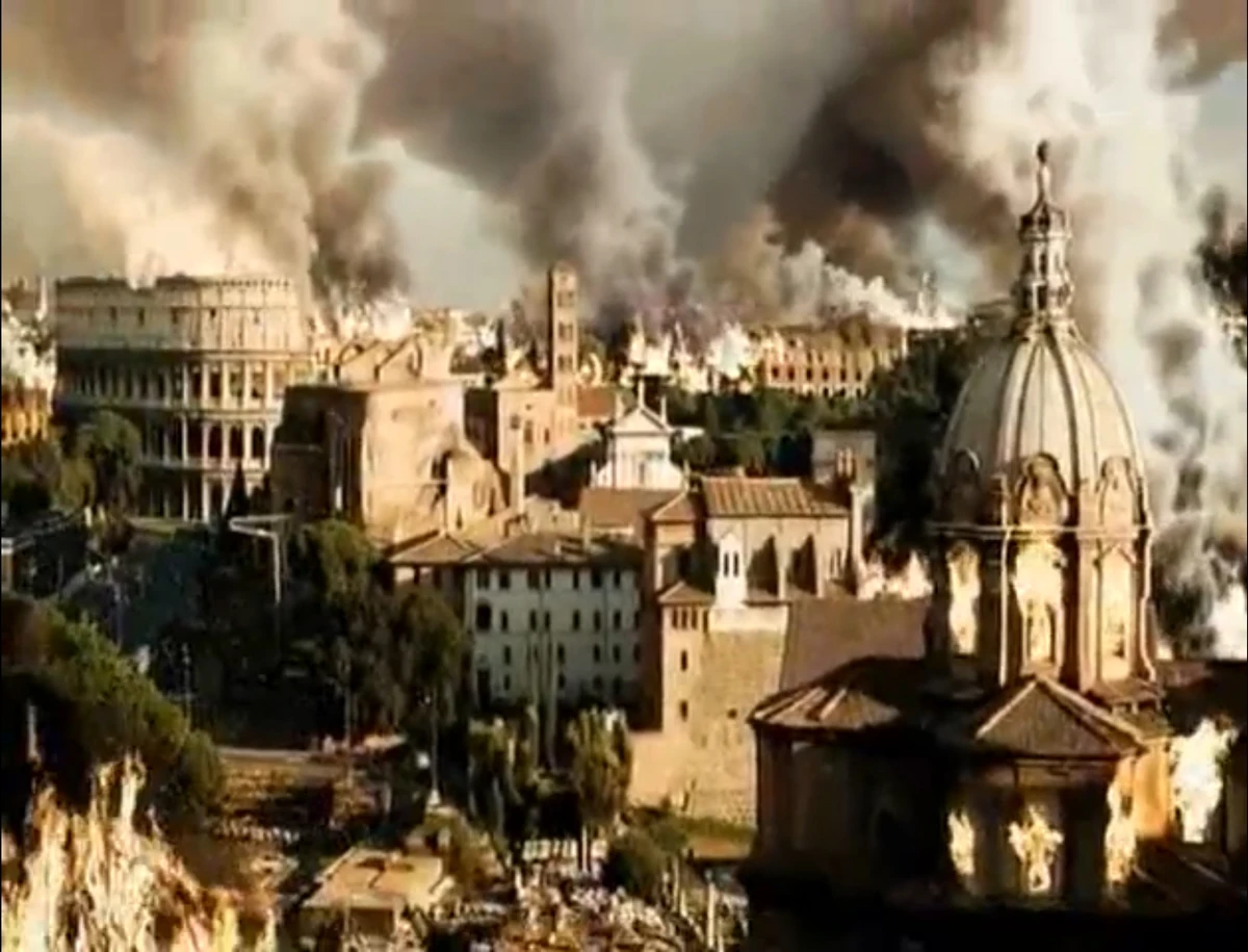 Rome | Life After People Wiki | Fandom