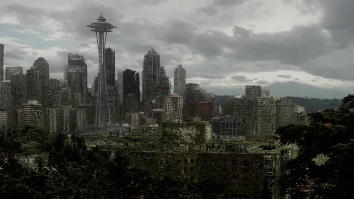 Seattle | Life After People Wiki | Fandom