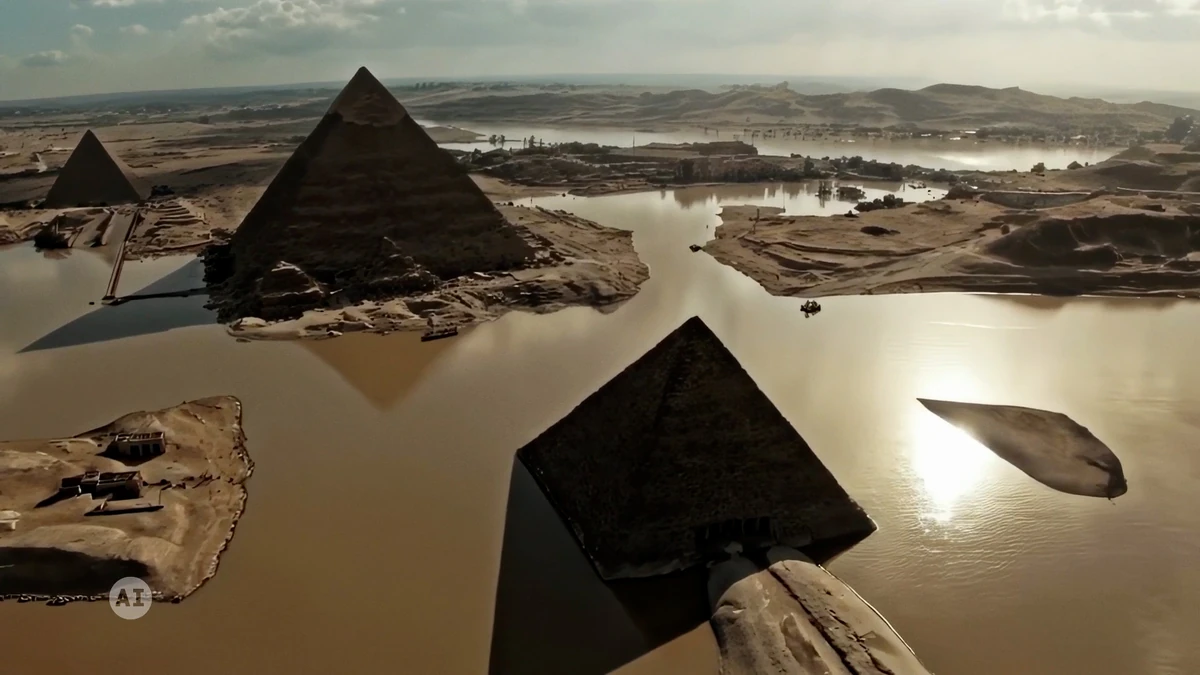 Water World | Life After People Wiki | Fandom