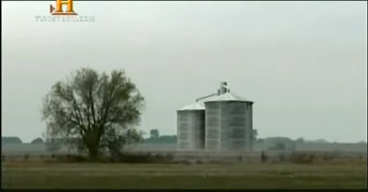 Seed silos | Life After People Wiki | Fandom