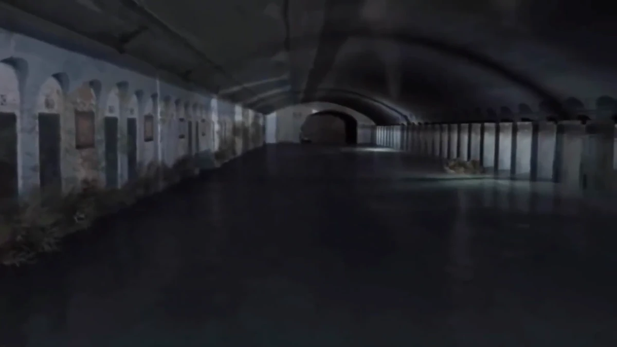 Subways | Life After People Wiki | Fandom