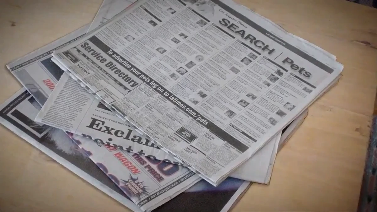 Newspapers | Life After People Wiki | Fandom