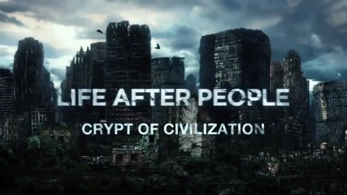 Crypt of Civilization | Life After People Wiki | Fandom