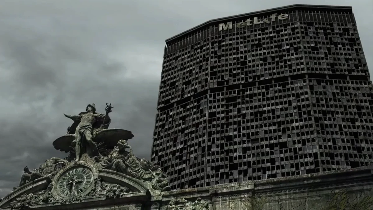 MetLife Building | Life After People Wiki | Fandom