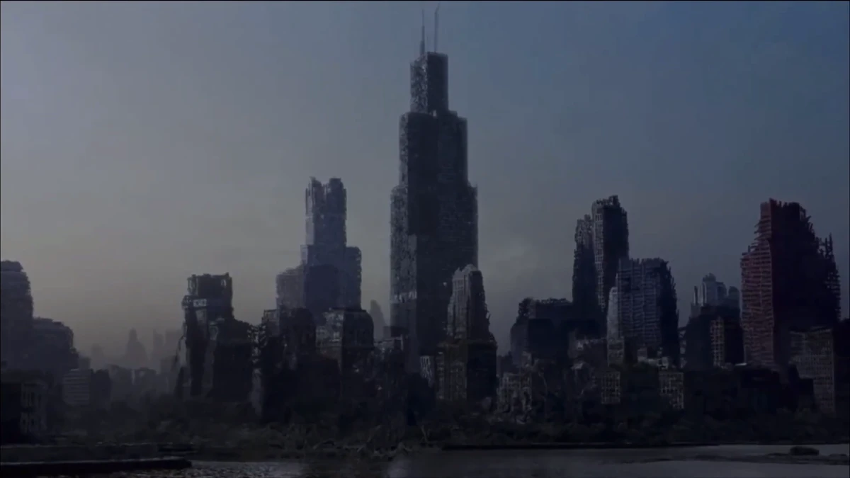 Chicago | Life After People Wiki | Fandom