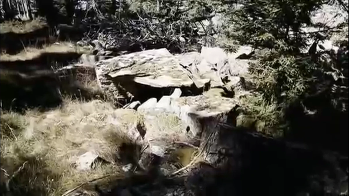 Black Island Quarries | Life After People Wiki | Fandom