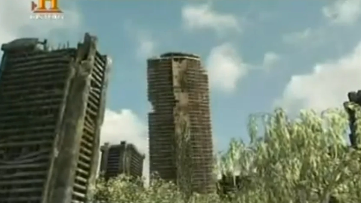 Edifício Itália | Life After People Wiki | Fandom