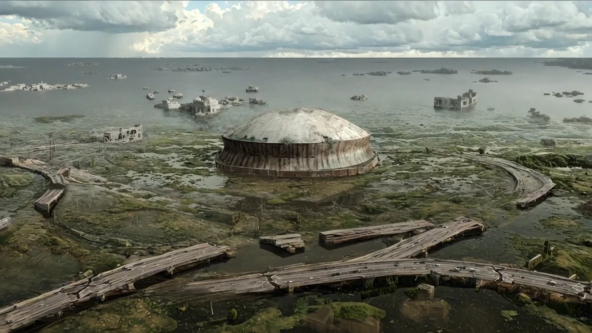 Caesars Superdome | Life After People Wiki | Fandom