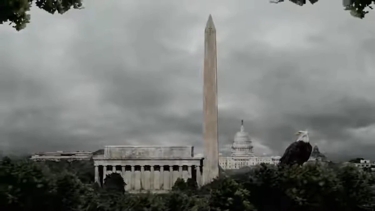 Washington, D.C. | Life After People Wiki | Fandom