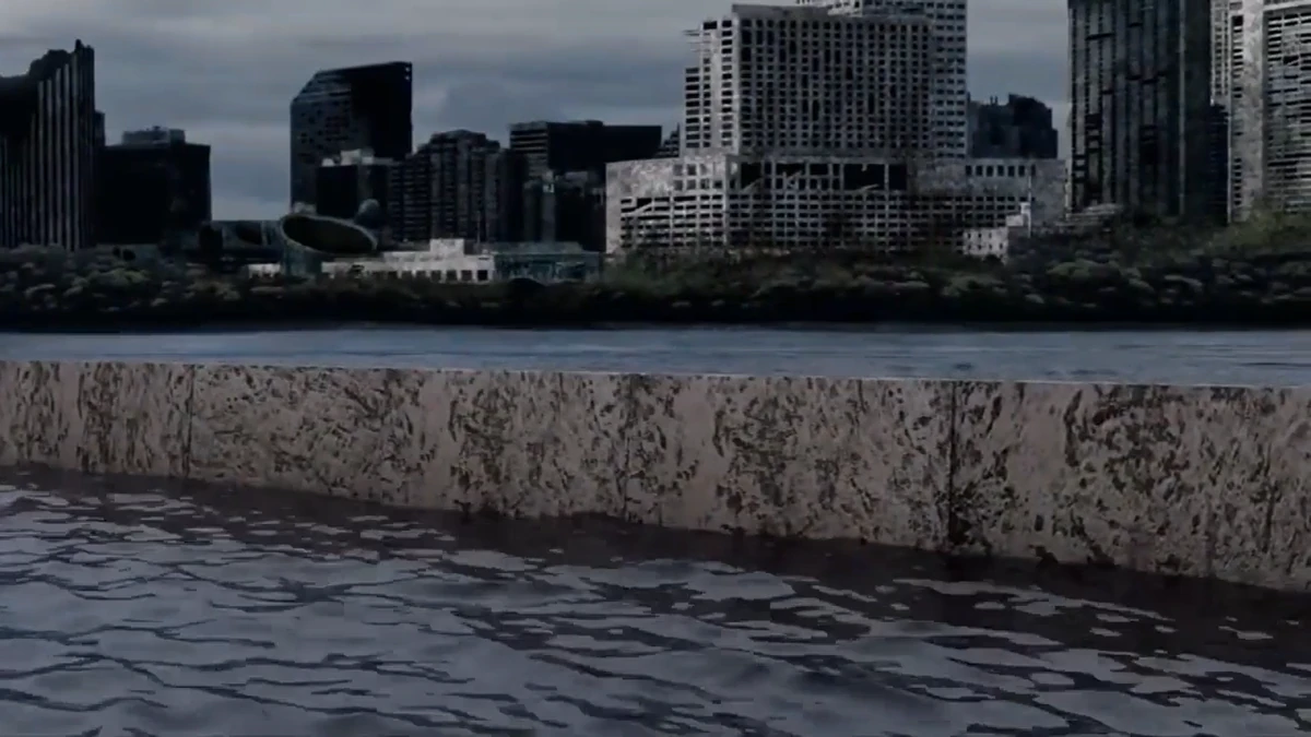 New Orleans Levees | Life After People Wiki | Fandom