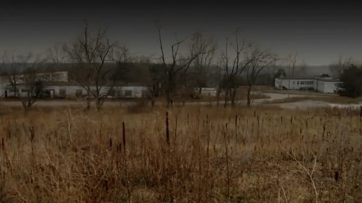 RCAF Station Edgar | Life After People Wiki | Fandom