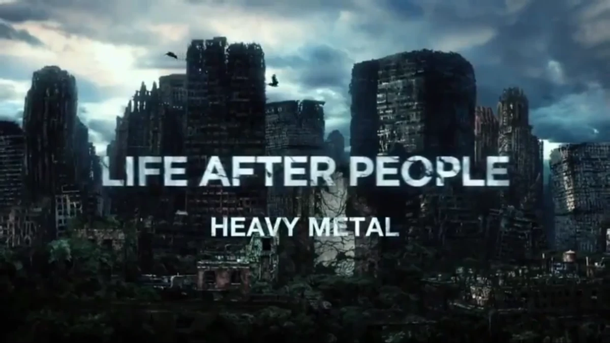Heavy Metal | Life After People Wiki | Fandom