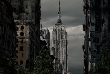 Life After People Sears Tower