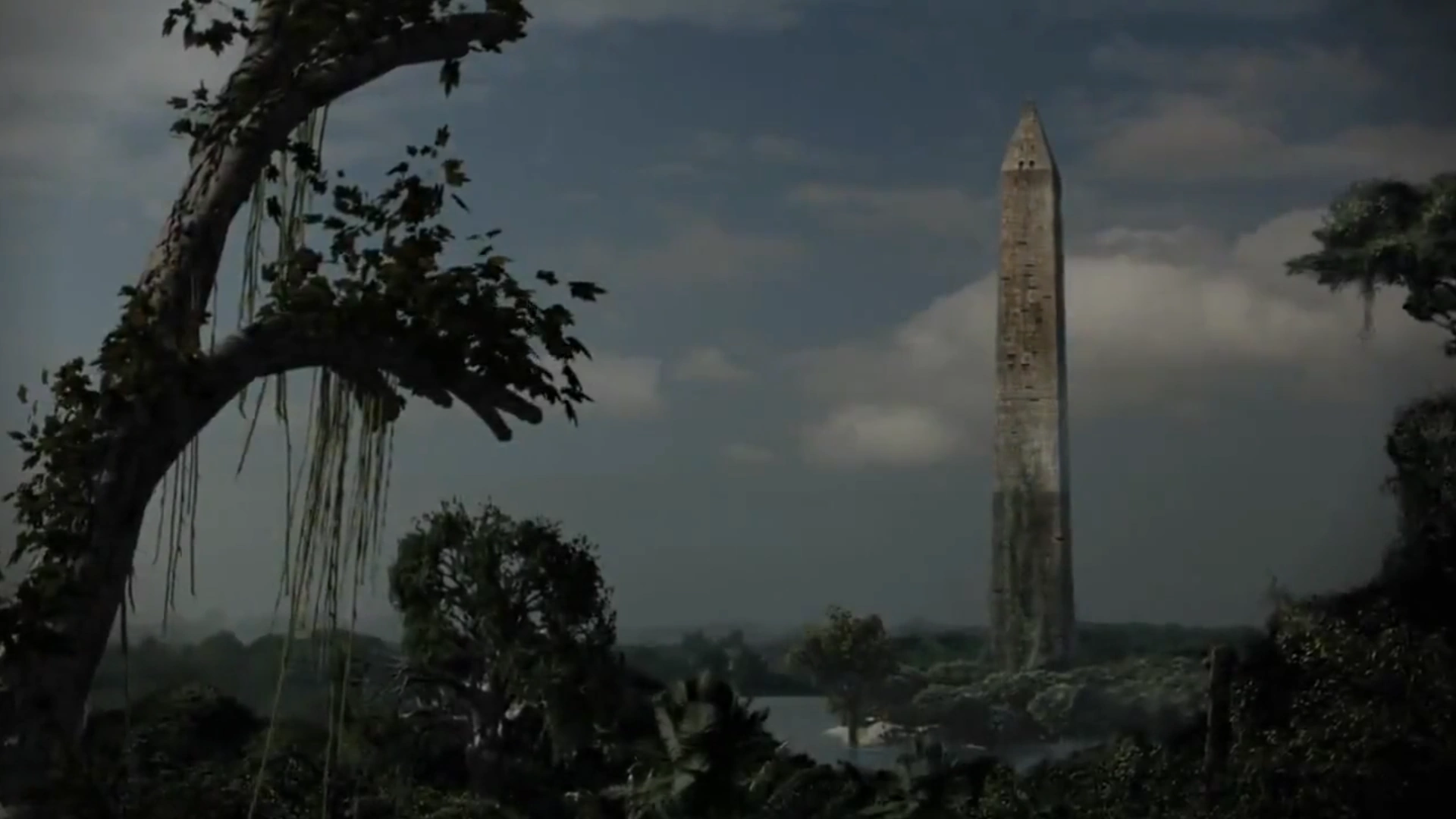 Washington Monument | Life After People Wiki | Fandom