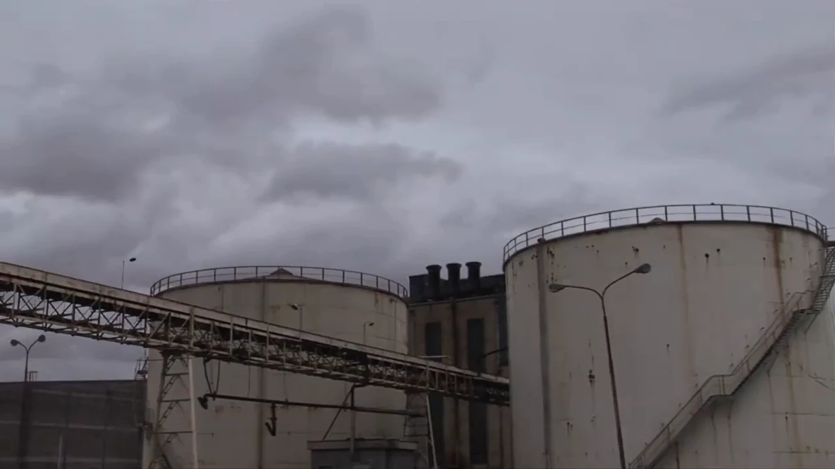Sugar refineries | Life After People Wiki | Fandom